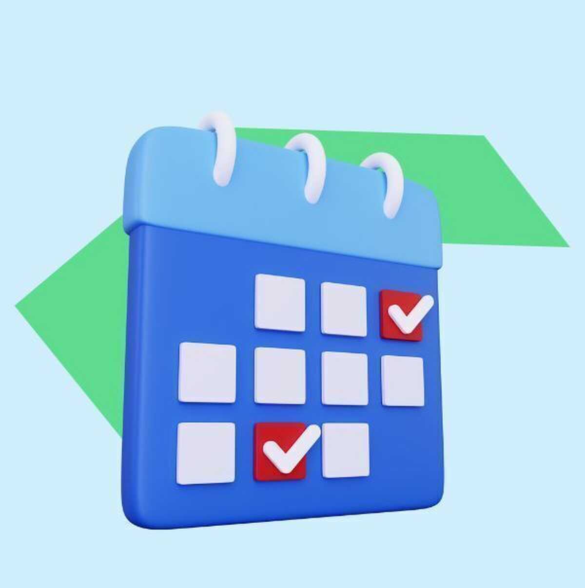 Weekschema maken - Bednet